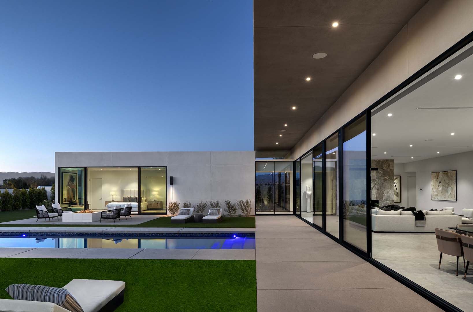LINEA Rancho Mirage | Design & Architecture